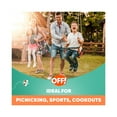 OFF! FamilyCare Insect Repellent I, Smooth & Dry Mosquito Bug Spray ...