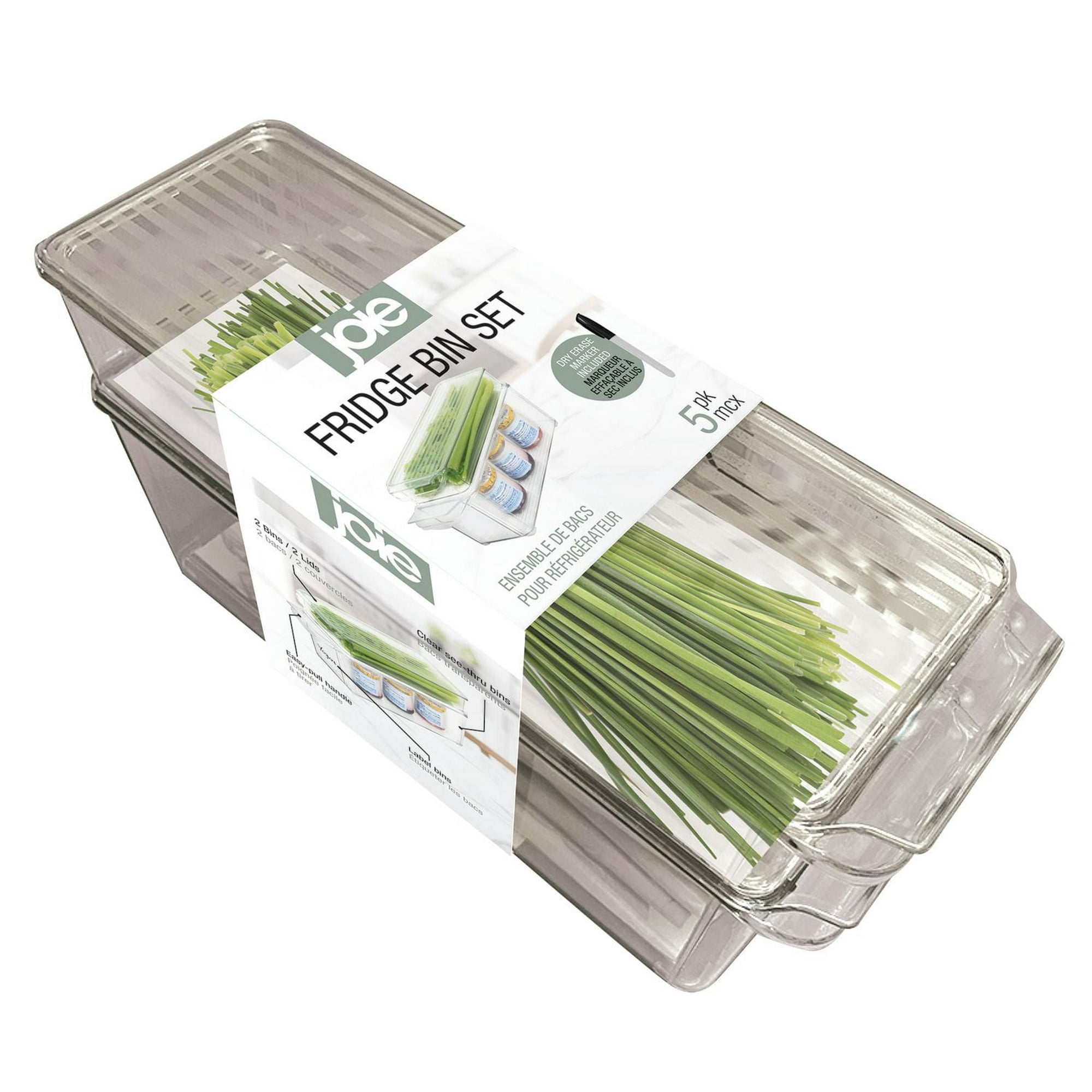 Click here for Joie Bin Set 5pc Sm prices