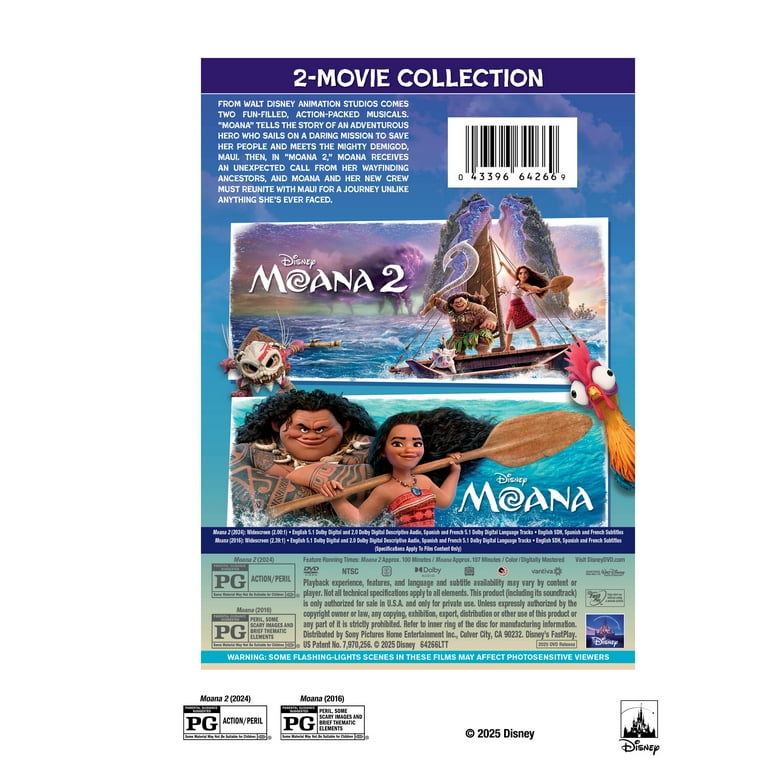 Moana 2016 Animación De Disney Moana 2 Continues A Disney Box Office