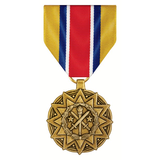 Army Reserve Components Achievement Medal (ARCAM) Full Size - Walmart.com