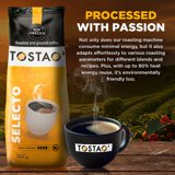Tostao' Selecto Medium Roast, 100% Pure Arabica Colombian Ground Coffee, 16 oz. Bag - Walmart.com