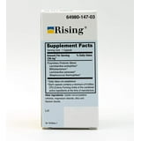 Risaquad Probiotic Dietary Supplement Capsules, 30 Count - Walmart.com