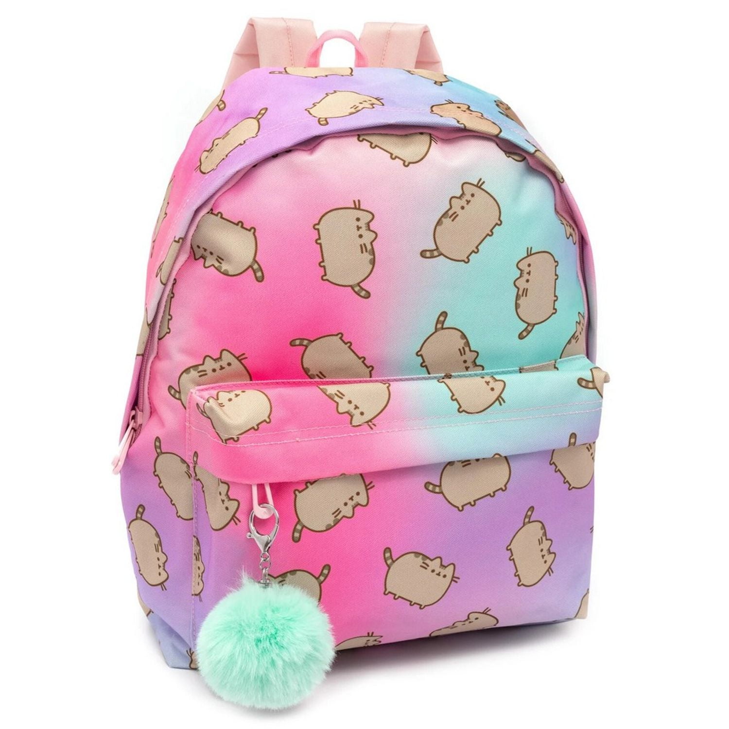 Click here for Pusheen Ombre All-Over Print Backpack One Size prices