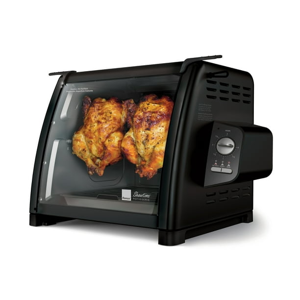 Ronco 5500 Series Rotisserie Oven - Walmart.com