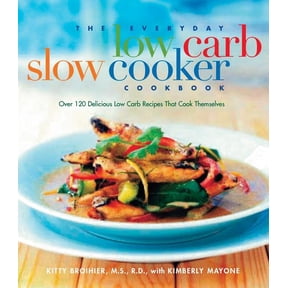 Healthy Slow Cooker Cookbook for Two: 100 Fix-And-Forget Recipes for ...