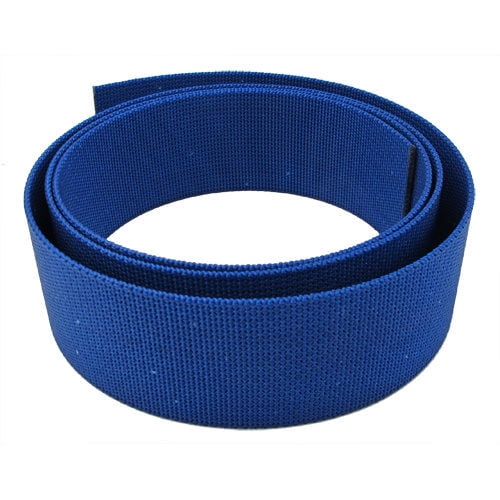 Scuba Diving 2" Wide Weight Belt Webbing 60" Long (5ft) (Blue ...