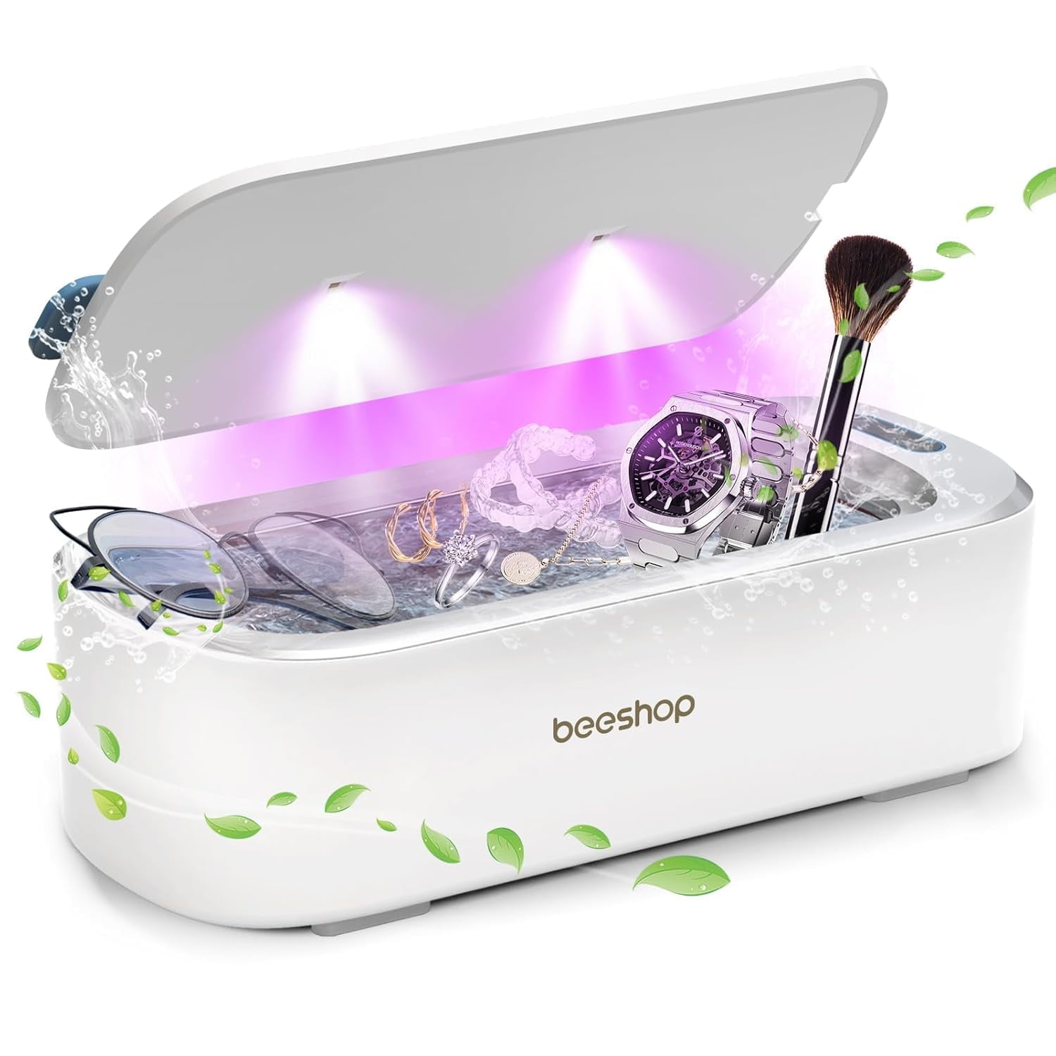 Click here for Beeshop Professional Ultrasonic Jewelry Cleaner  1... prices