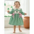 BemeyourBBs Toddler Baby Girl St Patricks Day Outfits Spring Irish ...