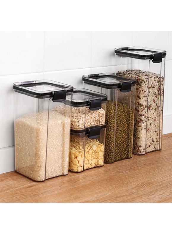Kitchen Canisters in Food Storage Containers - Walmart.com