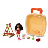Disney Parks Moana Once Upon a Story Mini Doll Playset New With Tag ...
