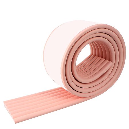 2m Self Adhesive Bumper Strips Multifunction Protect Ropes Crashworthy ...