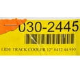 Bee Slide Boat Cooler Tracks 432-44-930 | Four Winns Silver (Set of 2 ...