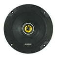 Kicker Cs Series 6 5 Inch Rms Coaxial Car Audio Speakers 300 Watt 4