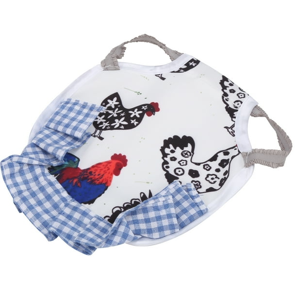 Hen Apron Feather Fixer, Keep Your Hens Feathers Safe Poultry Feather ...