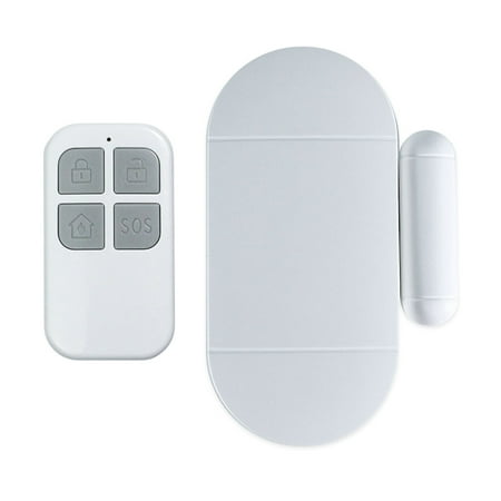 Sailomarn Wireless Door Sensor Living Room Bedroom Window Smart Loud ...