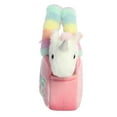 Aurora 6.5 in. Fashionable Fancy Pals Rainbow Love On-The-go Companions ...