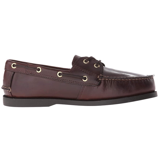 Dockers - Dockers Vargas Boat Shoe Raisin Pull-Up - Walmart.com ...