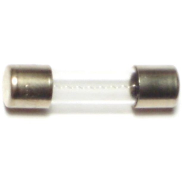 Midwest Fastener MF67193 AGX 2.5A & 125V Fuse - 5 Piece - Walmart.com ...