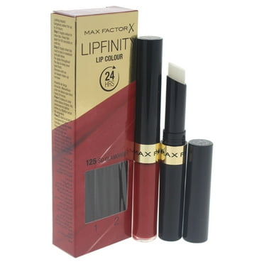 Max Factor for Women Lipfinity Lip Stick, #130 Luscious, 4.2g - Walmart.com