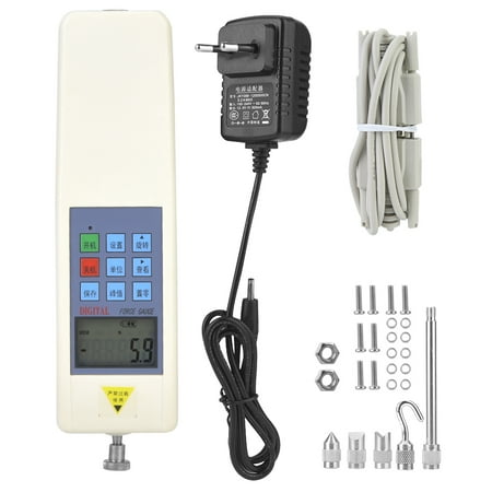Digital Force Gauge Digital Force Meter Force Meter Force Tester Push ...