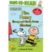 Peanuts Snoopy's Book of Joy, (Board Book) - Walmart.com