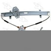 Power Window Motor and Regulator Assembly Fits select: 1996-2000 HONDA ...