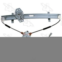 Power Window Motor and Regulator Assembly Fits select: 1996-2000 HONDA ...