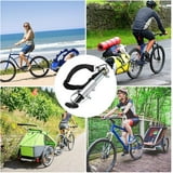 Bike Trailer Hitch Universal Bike Trailer Hitch Attachment - Walmart.com