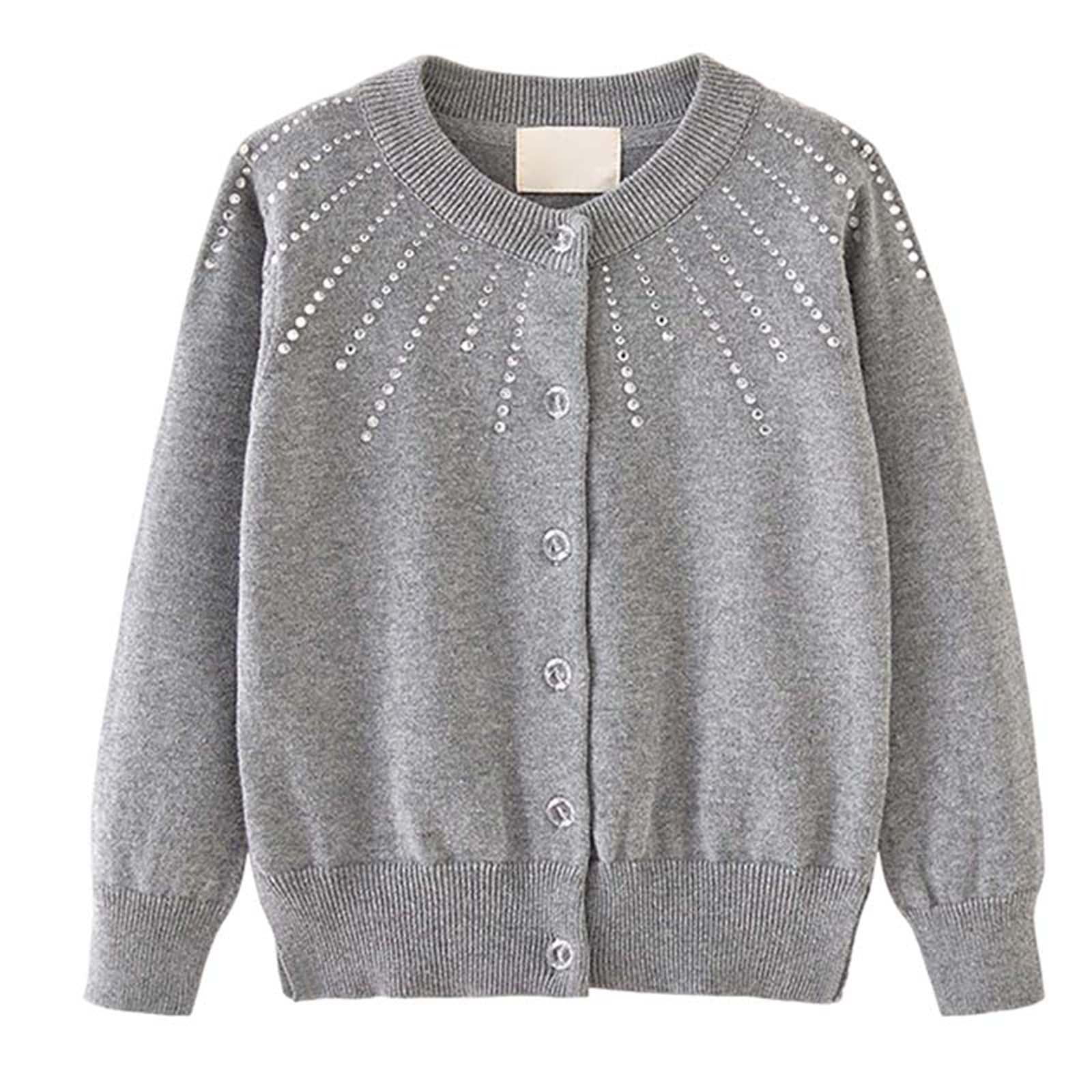 Click here for Zshosam Cardigan Girls Kids Girls Cardigan Sweater... prices