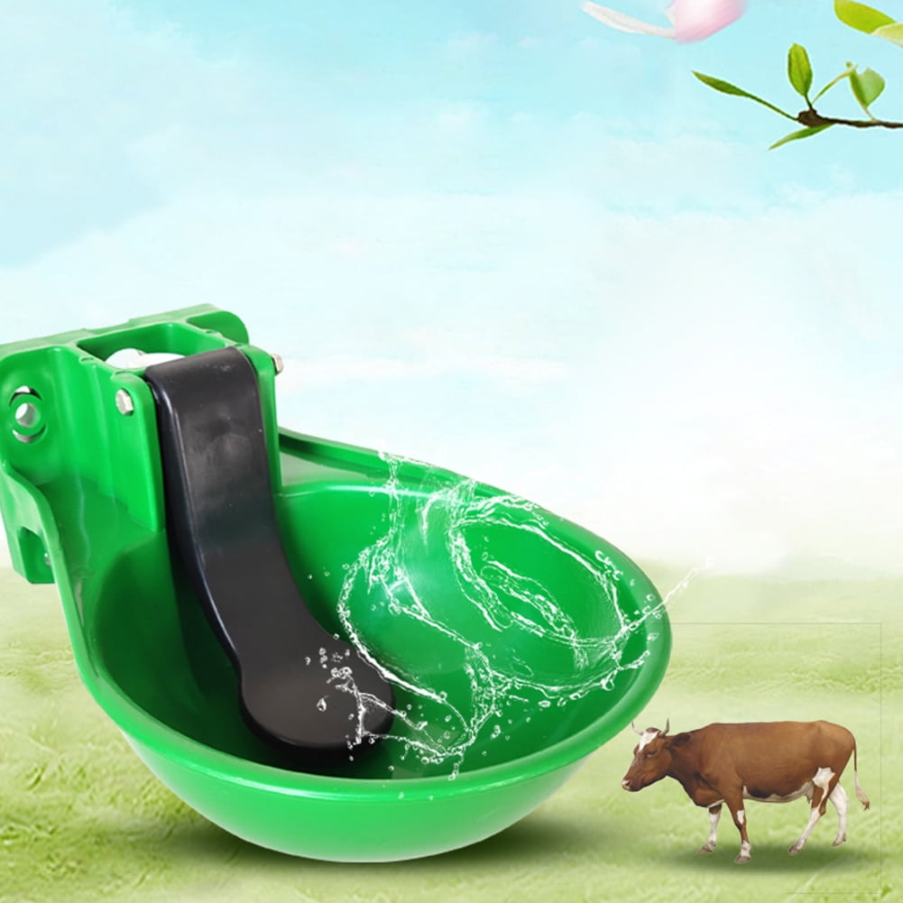 AIHOME Automatic Sheep Water Bowl Drinker Waterer Cups Goat Calves ...