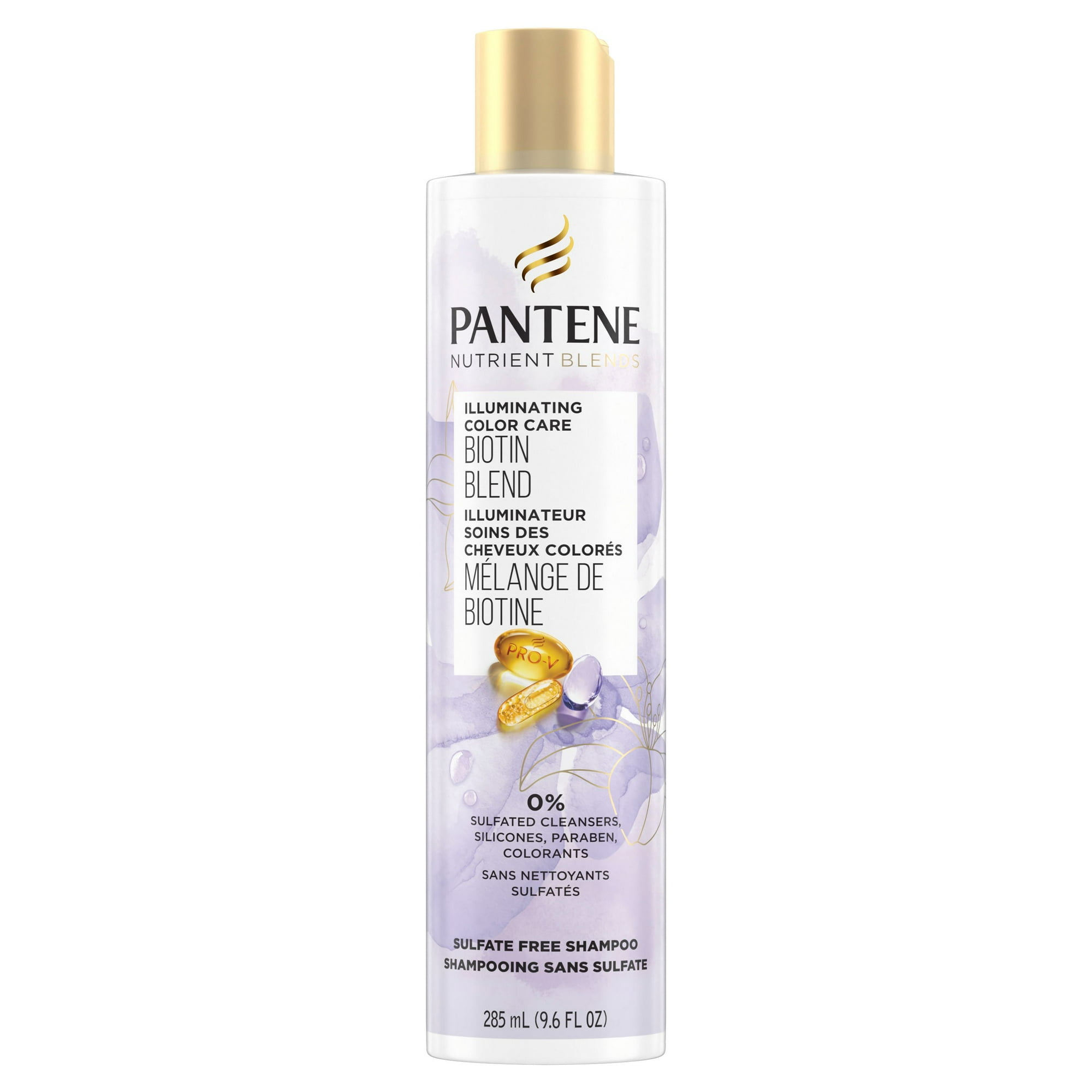 Click here for Pantene Sulfate Free Shampoo  Illuminating Hair Co... prices
