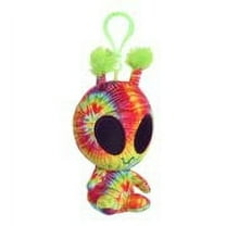 Aurora - Mini Green Palm Pals - 5" Ross Alien - Adorable Stuffed Animal ...
