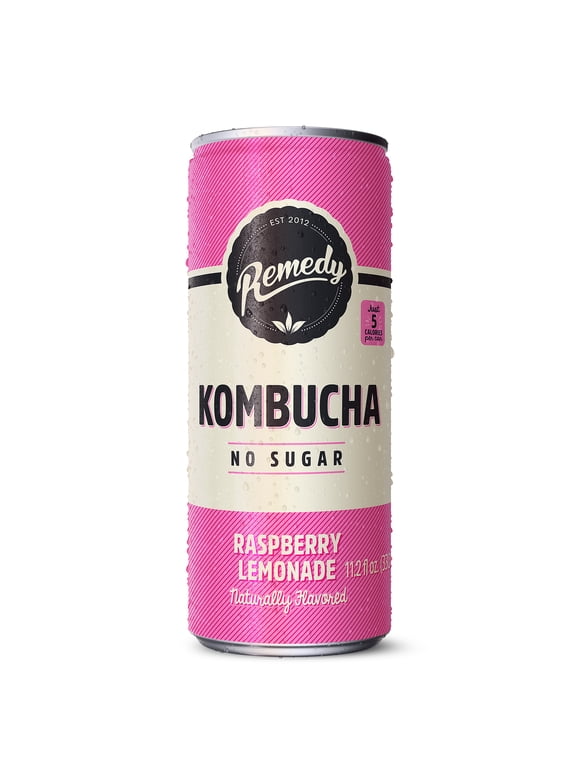 Bottled Kombucha Tea in Tea - Walmart.com