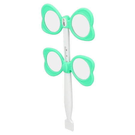 Optometry Flip,Optical Flipper Green Optometry Optometry Plastic Flip ...