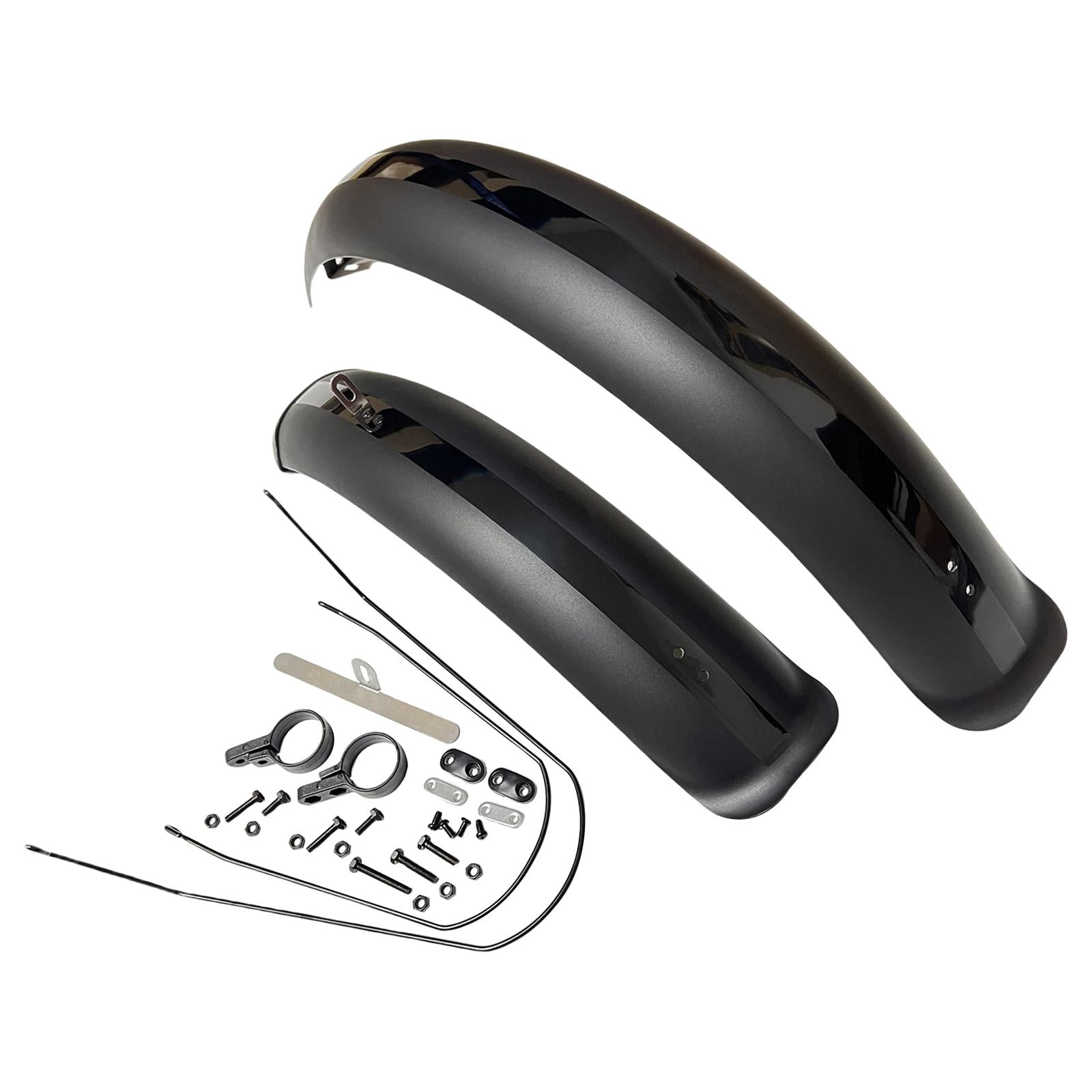 Click here for Beloving Bike Mudguard Front Rear Set Universal Eq... prices