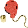 HQRP 3-Speed 4-Wire Switch Compatible with Hunter, Hampton Bay, Harbor ...