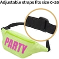 Bachelorette 80s Fanny Set | 1 "Wife of The Party" Fanny and Party ...