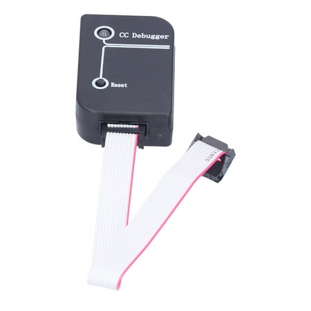 Wchiuoe Debugger,CC Debugger,CC Debugger RF System Programmer USB Emulator Module Accessory Set ...