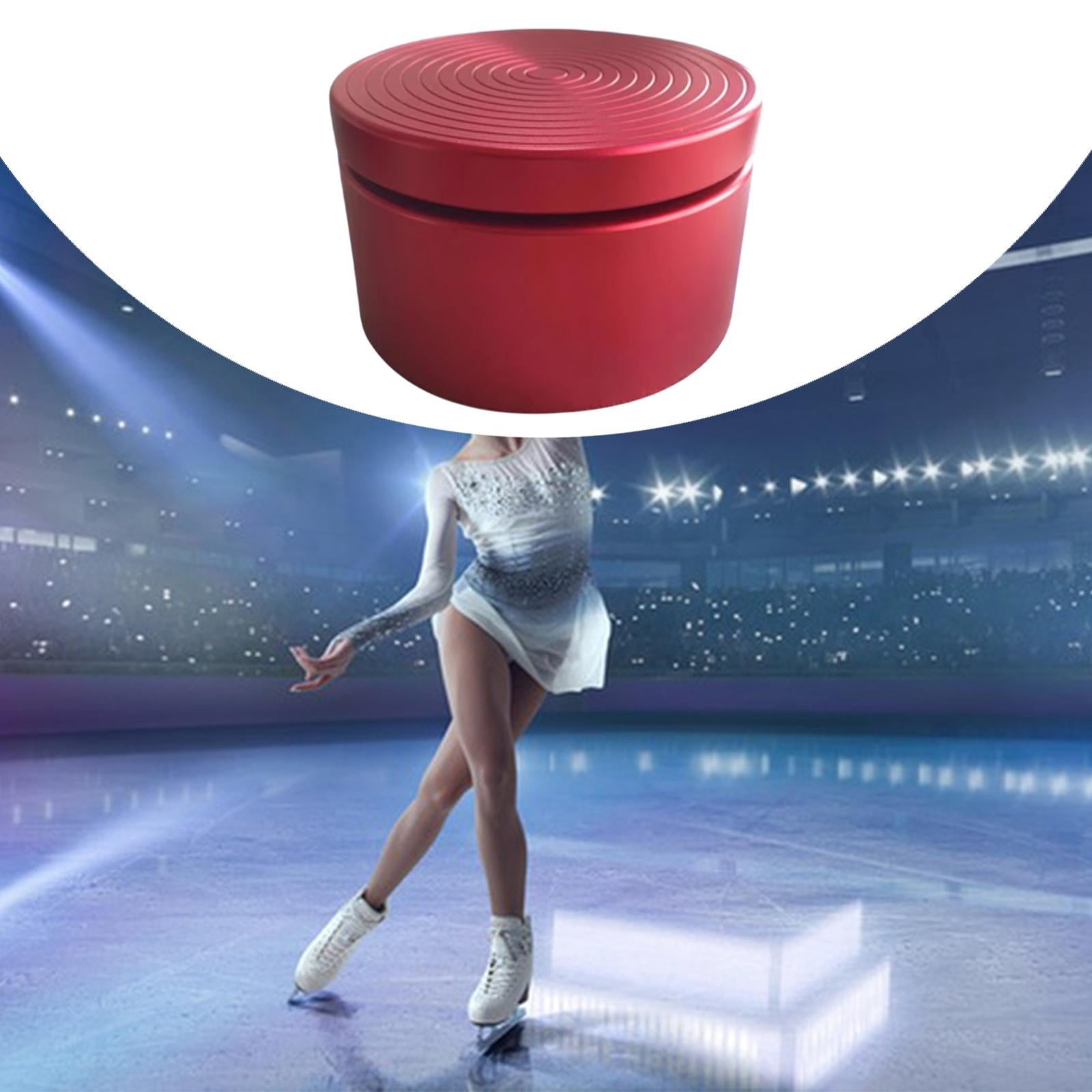 PLATO DE BALLET SIN SLIP DANCE TIERRO PARA GYMNASTS Rojo | Walmart en línea