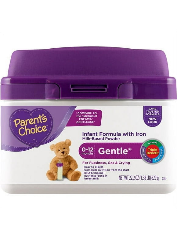 Parent's Choice Baby Formula - Walmart.com