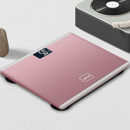 Mini Portable Household Automatic Digital Portable scale; Body Weight ...