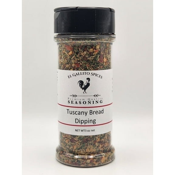 Bread Dipping Spice Seasonings from Colonial Spices - 3 Italian Flavors ...