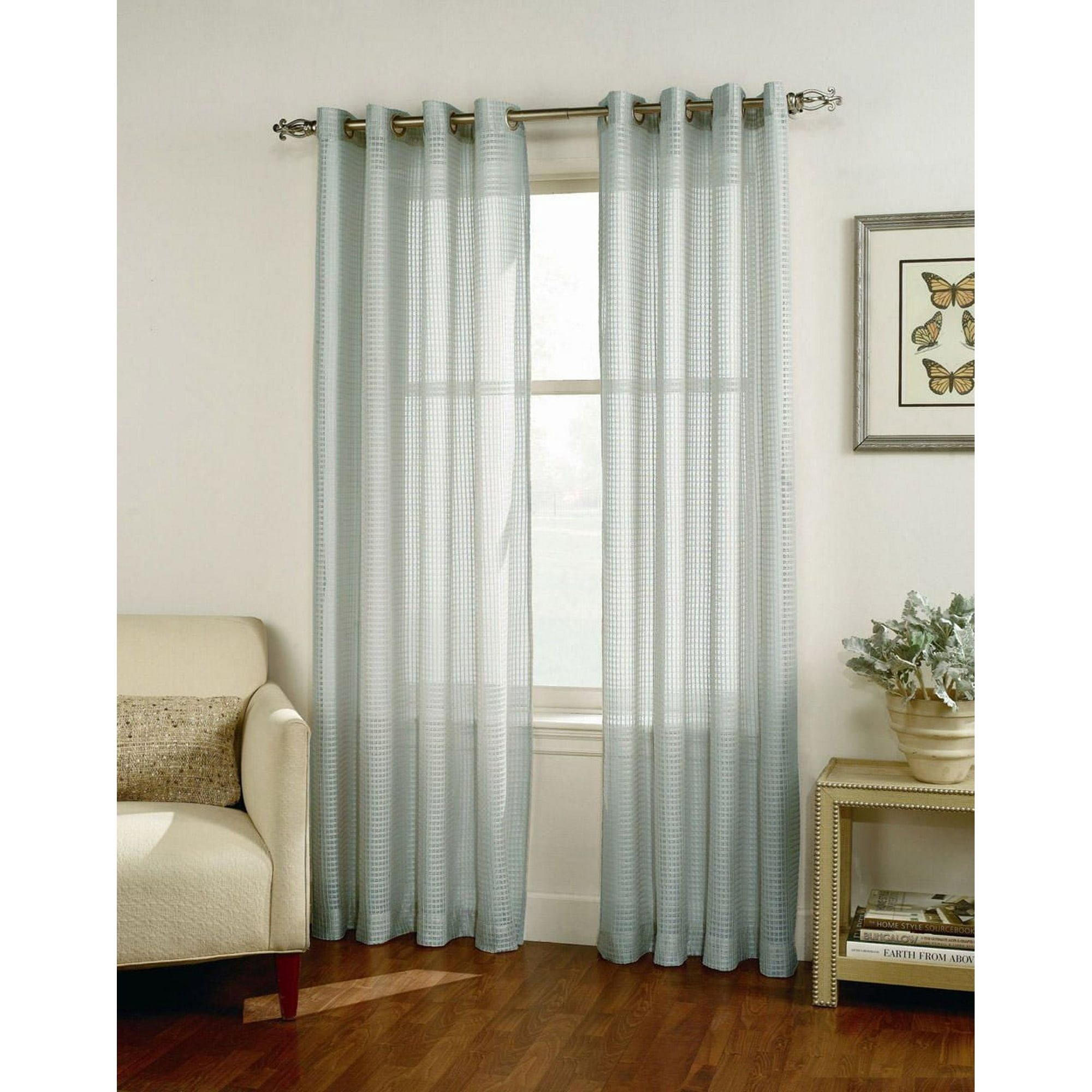 Click here for 918 Cleopatra Grommet Curtains 54 X 84 prices