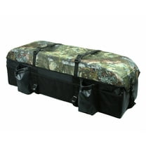 Arch Series ATV Rear Cargo Bag, Black - Walmart.com