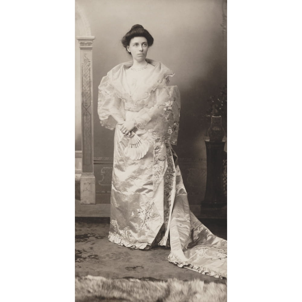 Helen Herron Taft History (24 x 36) - Walmart.com - Walmart.com