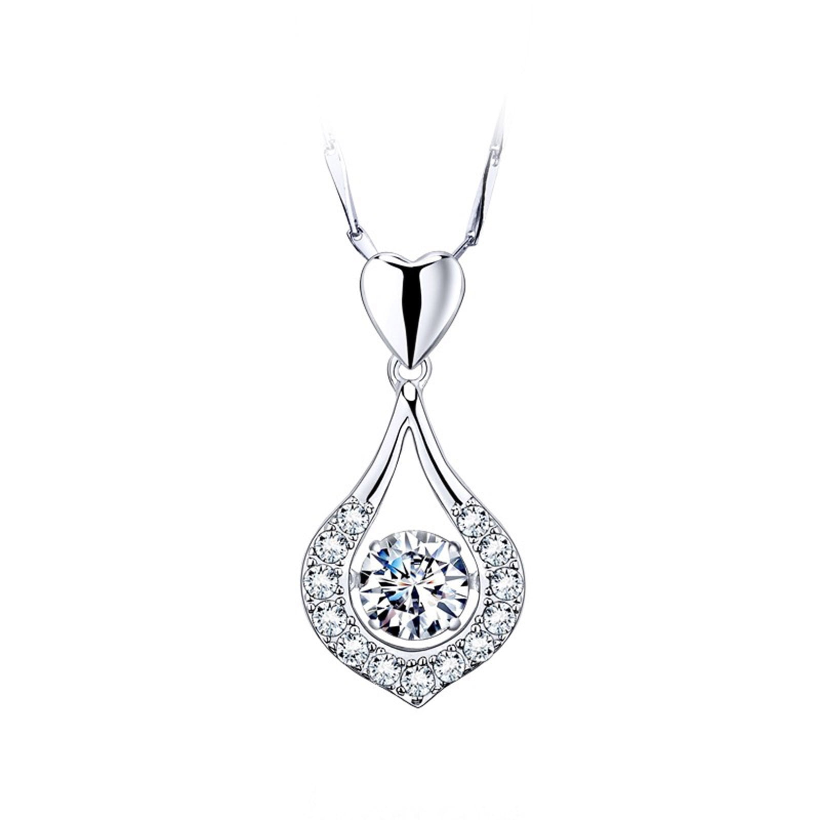 Click here for Up To 65 Off Smihono Necklaces For Women Twinkling... prices