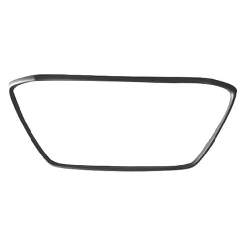 GO-PARTS Replacement for 2013 - 2015 Mitsubishi Rvr Front Bumper Trim ...