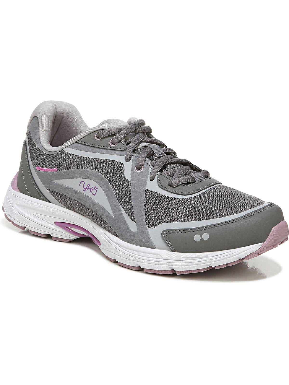 Ryka Womens Sky Walk Fit Fitness Workout Walking Shoes - Walmart.com