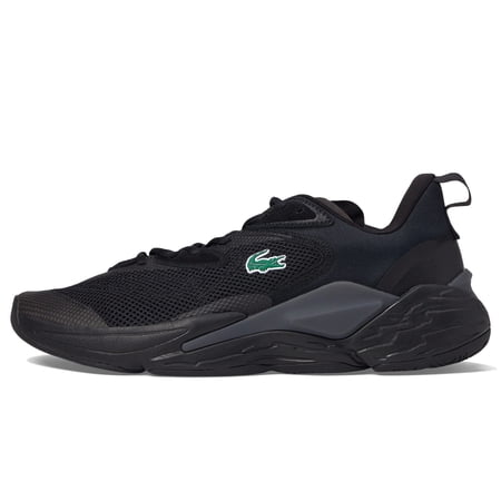 Lacoste Aceshot 0722 1 SMA Black Black 13 M | Walmart Canada