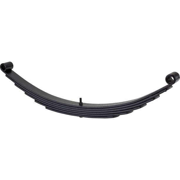 Gasser-Style Front Suspension Leaf Spring, 450 Lb/Inch Rate - Walmart ...